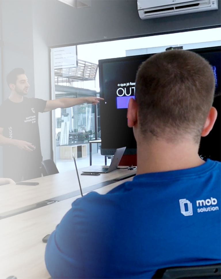 Outsourcing de desenvolvedores - Mob Solution | Software house ...
